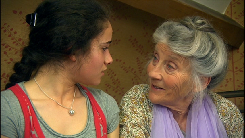 Fallen Rocket: Top Five Big Damn Hero Moments: Maria Jackson (The Sarah ...