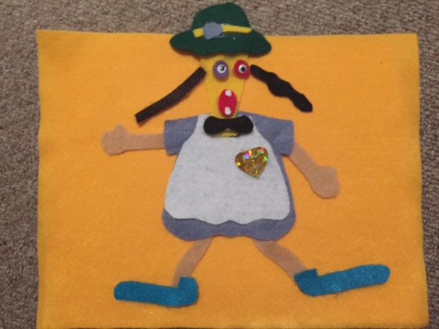 KATALINA MATALINA UPSADINA WALKADINA HOCA POCA LOCA - Dr. Jean ...