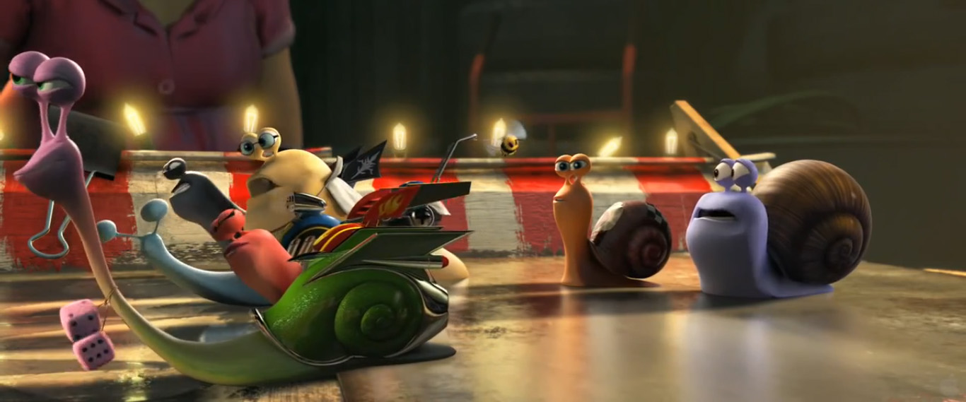 POST-MOVIE TRAUMA: Turbo (2013)