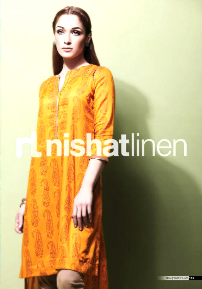 Nishat Linen is Pakistan's leading fashion brand. : Nishat Linen is a ...