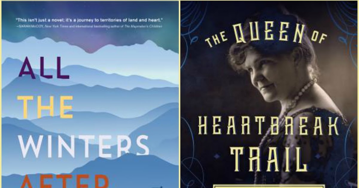 Beth Fish Reads: 5 Books Set in Alaska