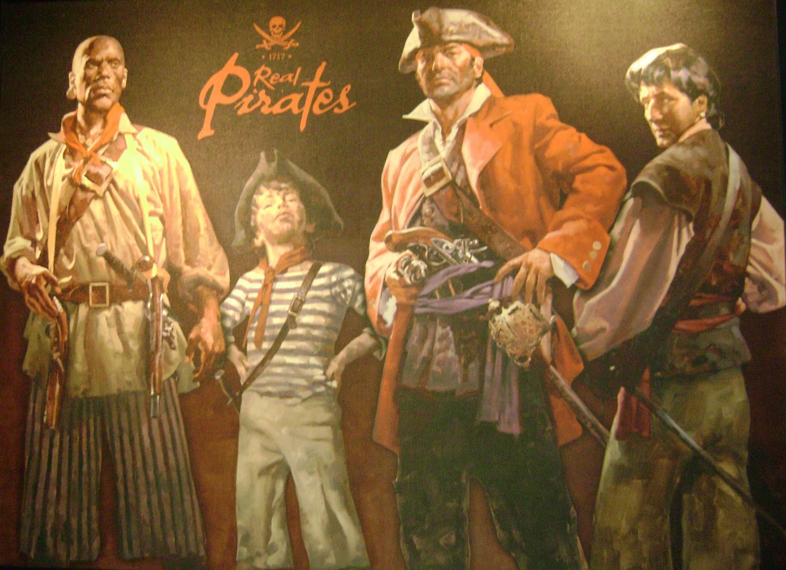 Lonely Green Leaf: Prince of Pirate