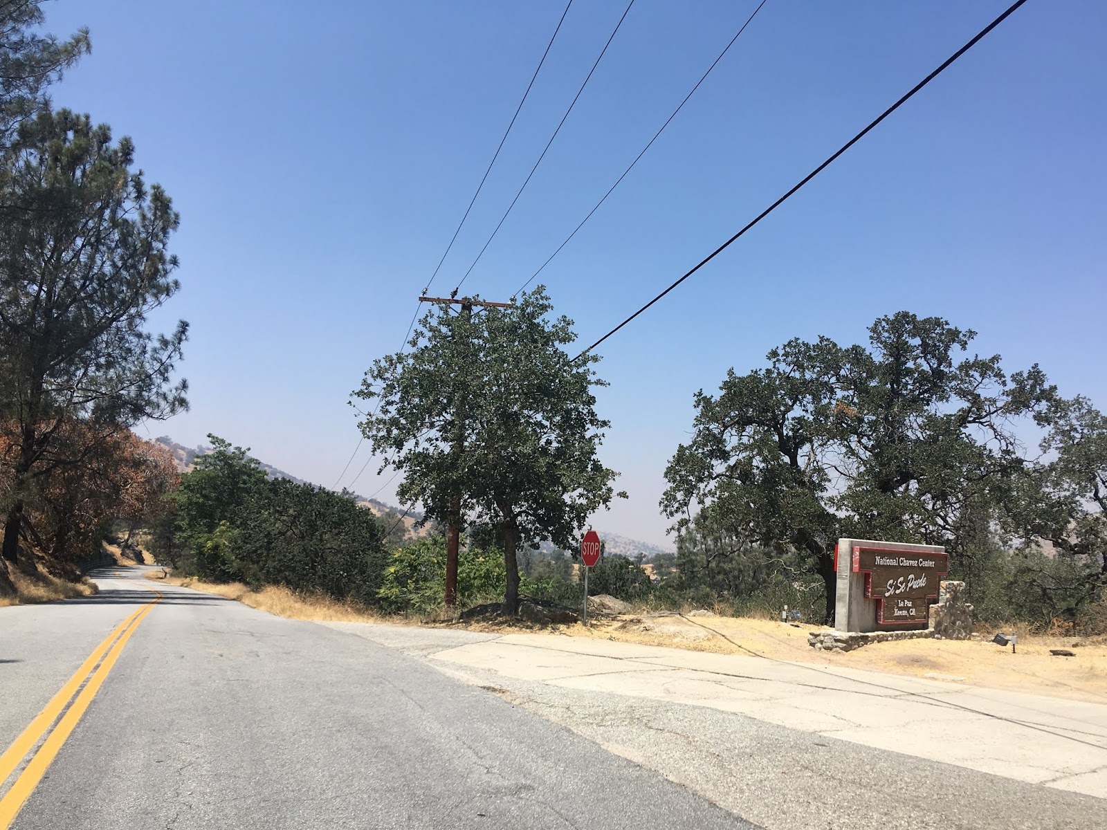 Legacy of US Route 466 Part 2; Tehachapi to Bakersfield