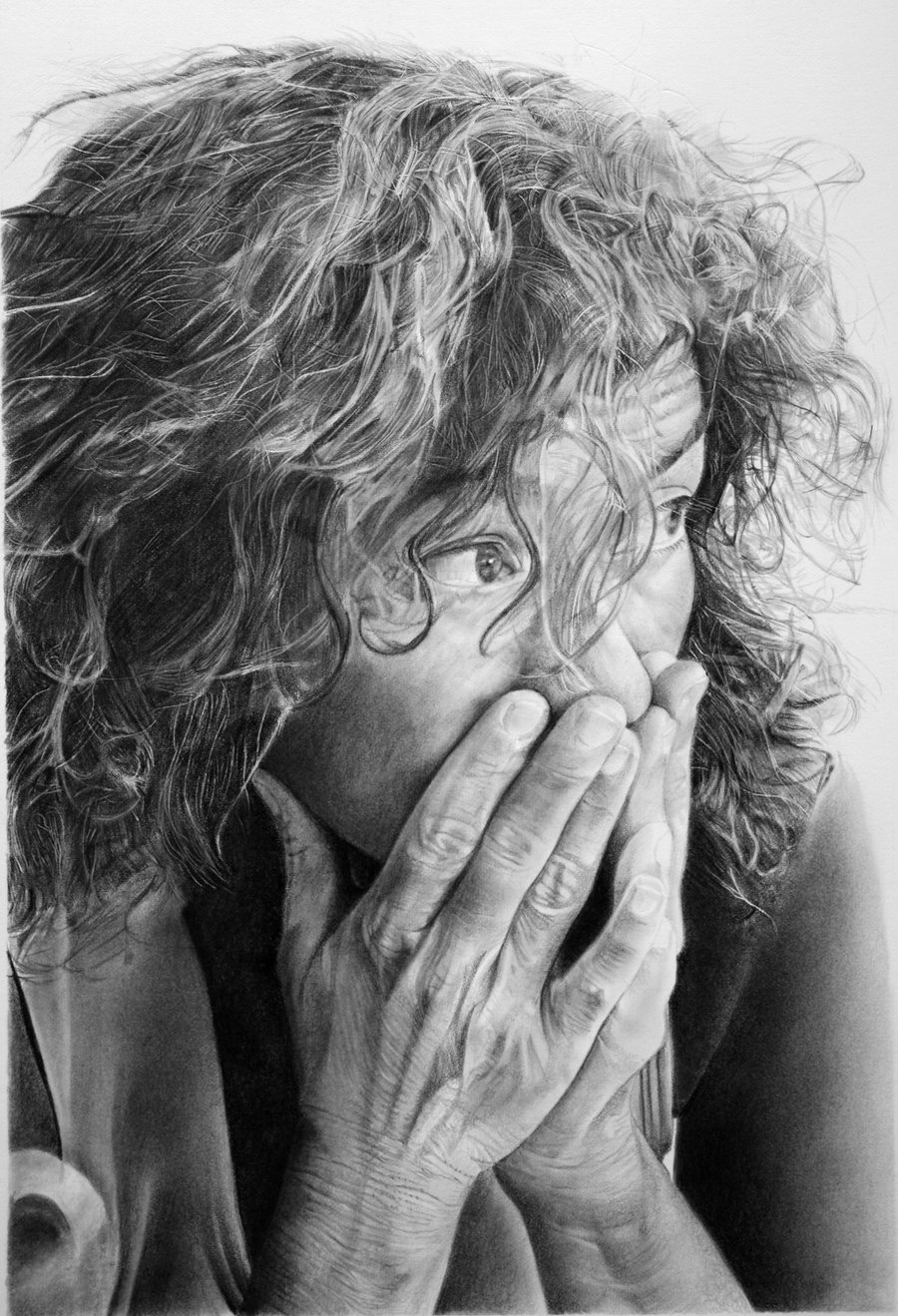 Franco Clun | Italian Artist | Beautiful Portraits - Fine Art and You