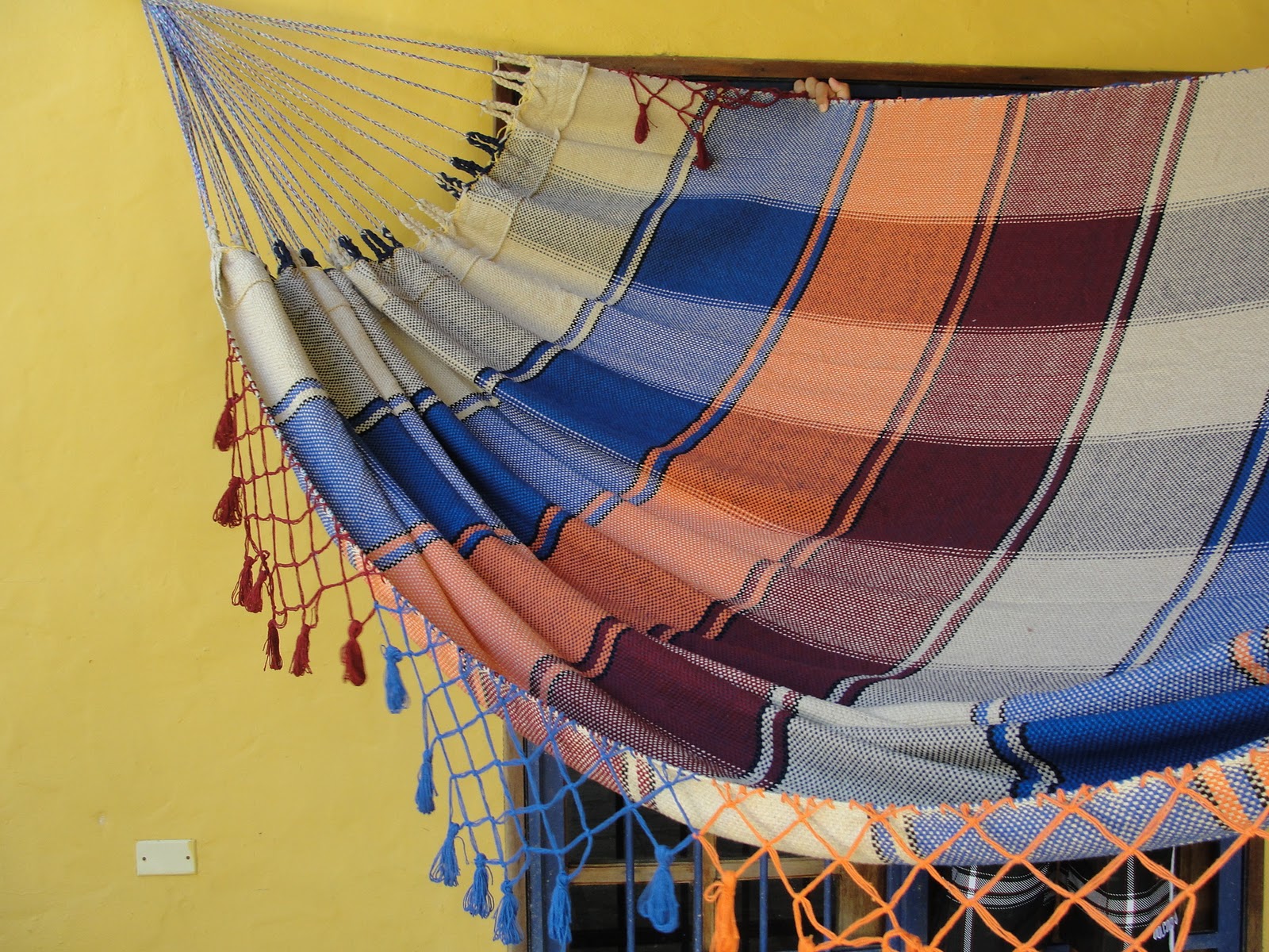 Detalles y Algo Mas!!!: HAMACAS