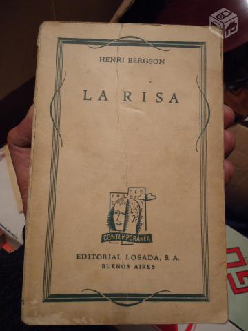 TransArte: LA RISA, HENRI BERGSON