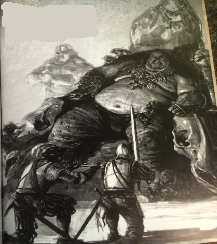 Scarecrow's Deadliest Battles: Ogre Kingdoms Army Profile