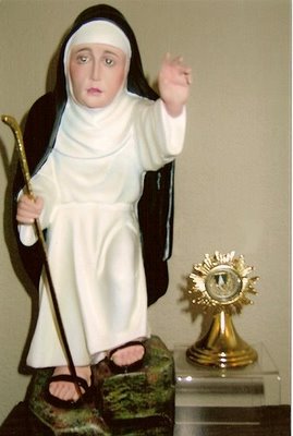 Update on the Canonization of Blessed Margaret of Castello - Priest Stuff