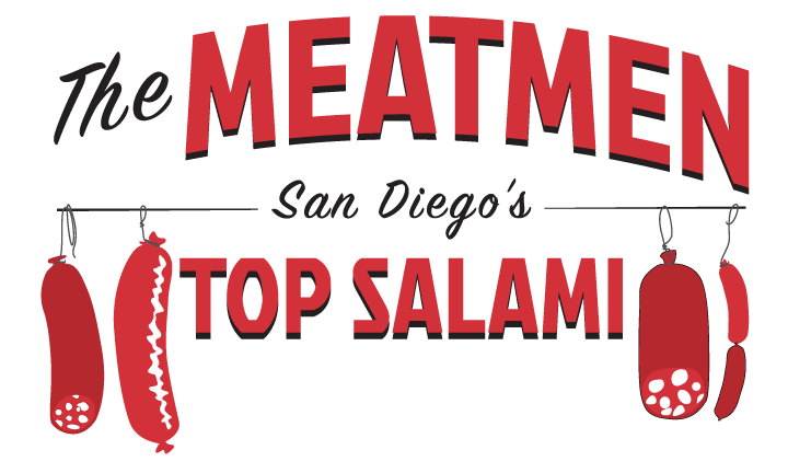 the meatmen san diego's top salami: ABOUT THE MEATMEN
