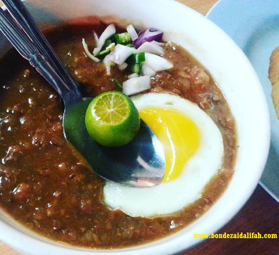 KACANG POOL HAJI TEMPAT MAKAN SEDAP DI JOHOR