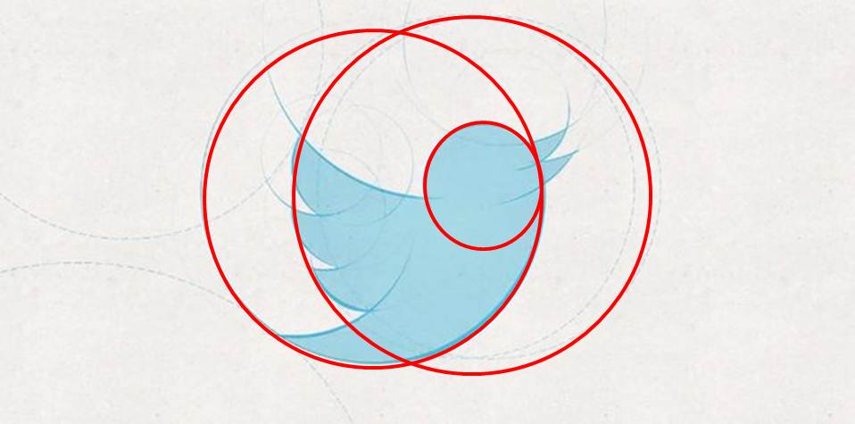 30 thousand feet: Twitter Flipped the Bird, Adopting a New Logo