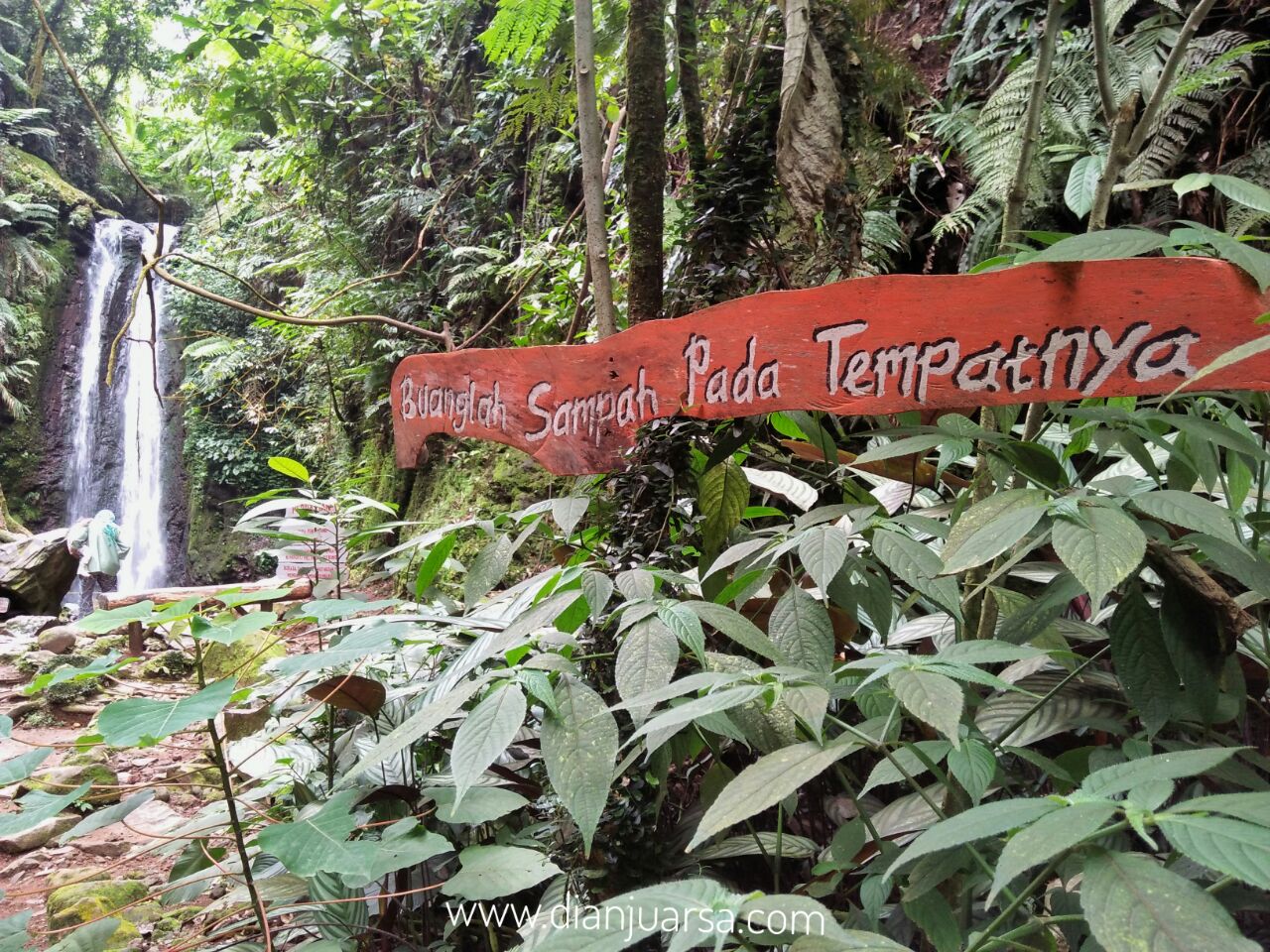 Wisata Indonesia Bagus: Curug Kondang Wisata Air Terjun yang cocok bagi ...