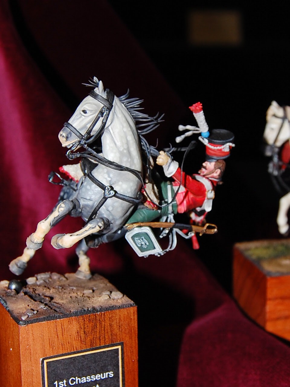 MFCA Show 2015 Pt. 4 | planetFigure | Miniatures