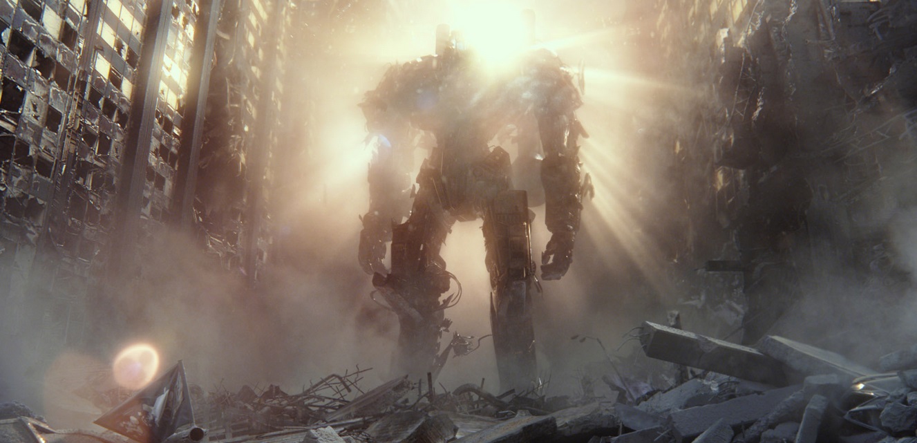 Pacific Rim Trailer