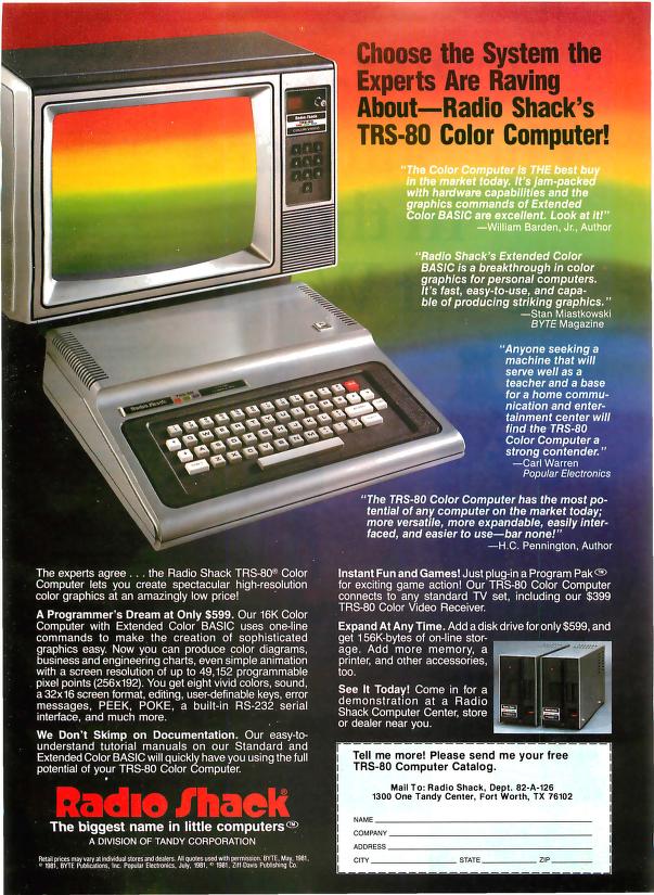 Informatica Viejuna: TRS-80 Color Computer