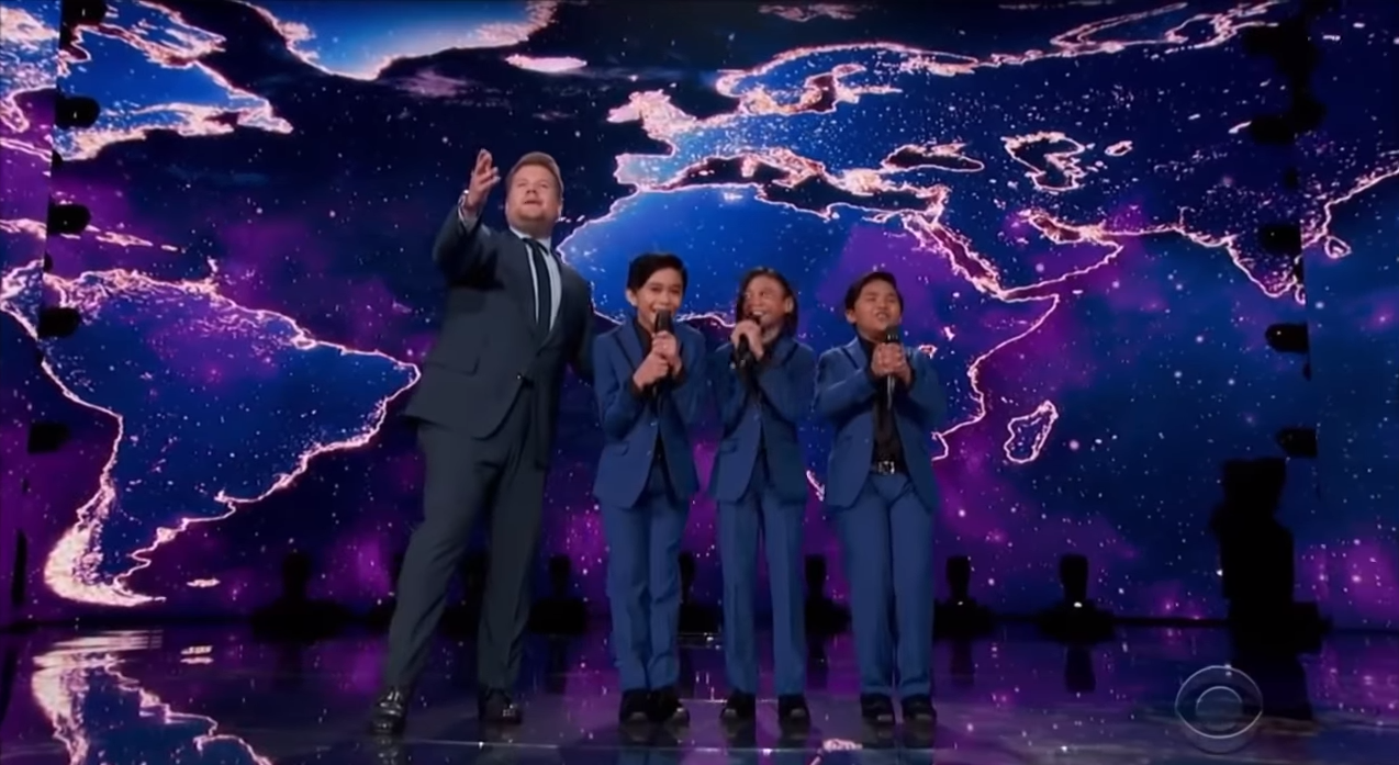 WATCH: TNT Boys wow with stellar cover of ‘Listen’ at The World’s Best