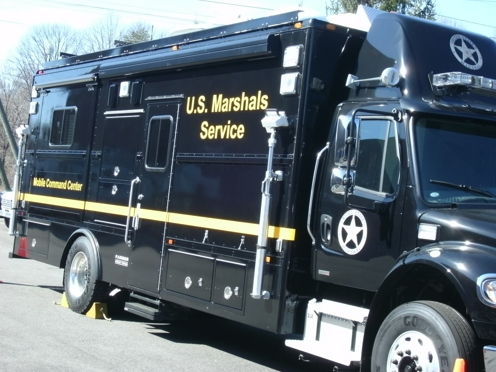 United in D.C.: U.S Marshal Service Headquarters