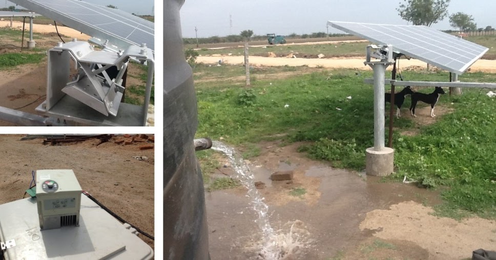 Welcome to GreenmaxTechnology: Select Best Solar Pumping System As Per ...