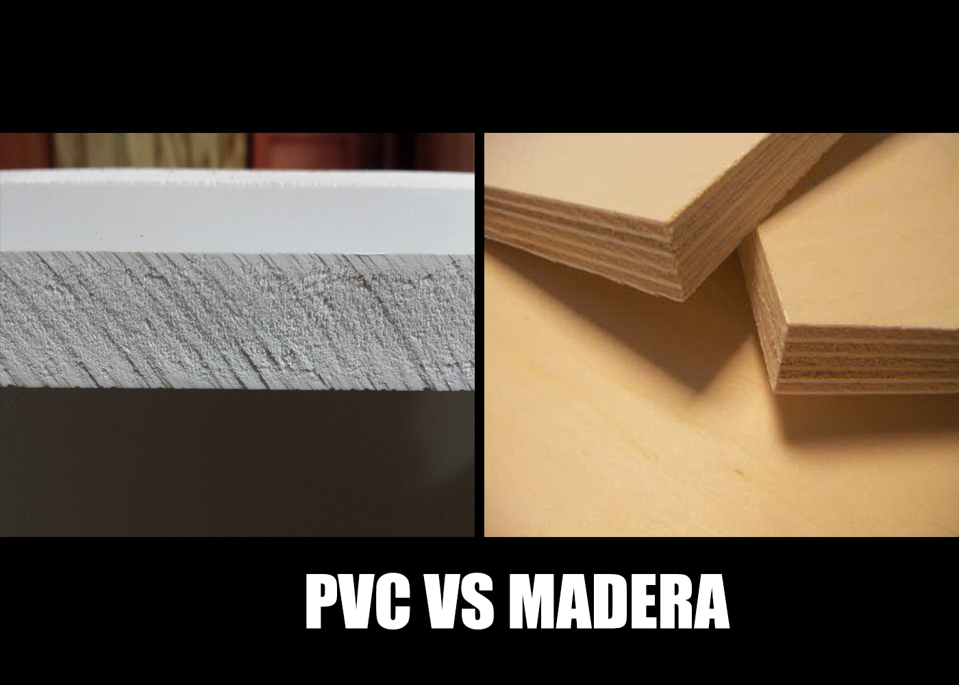 Que Es Pvc Madera at Deidra Mckoy blog
