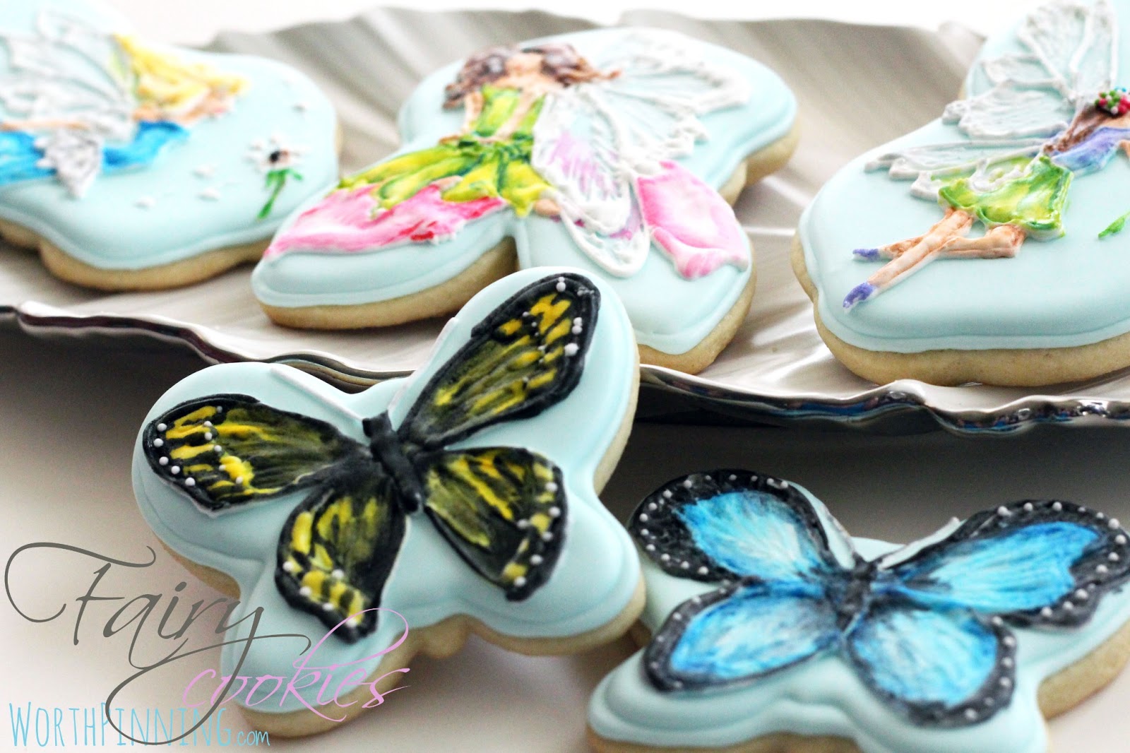 Fairy Cookies