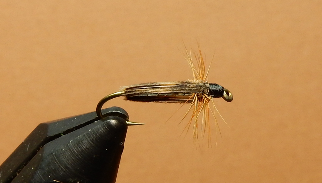 Flytying: New and Old: Silver Nymph
