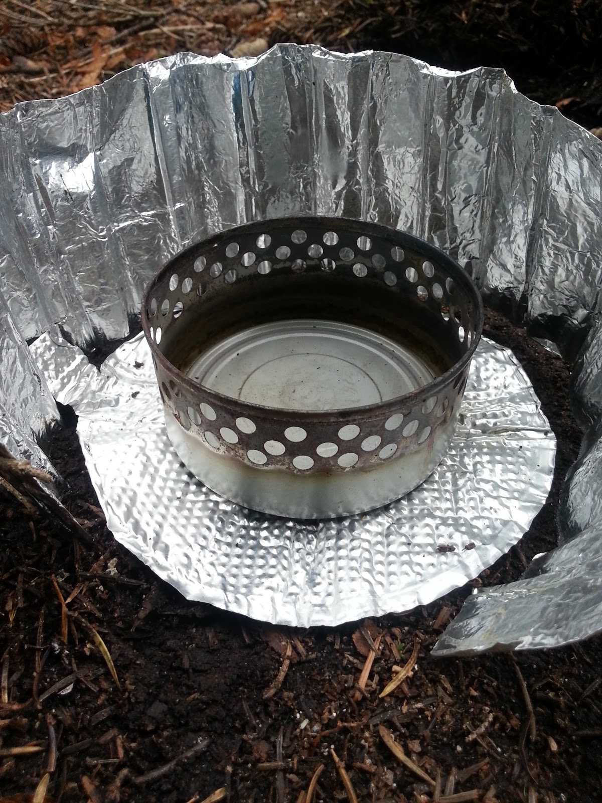 Cooking in the Wilderness Part Two: Alcohol Stoves | So Much To Make