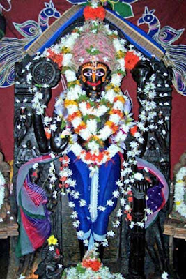 Alarnath Temple at Brahmagiri in Odisha– Lord Jagannath Manifests Here ...