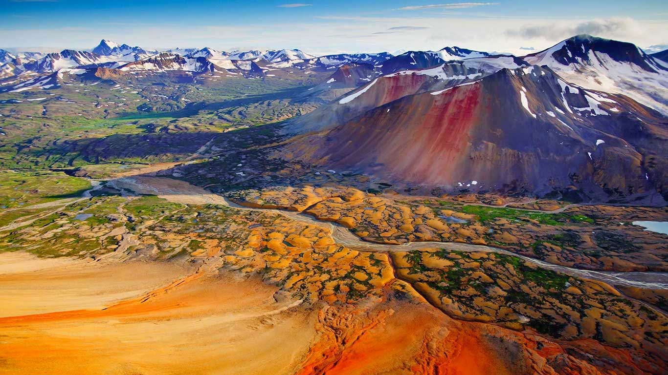 美し過ぎる自然の絶景(217) － カナダ・ブリティッシュコロンビア州(Province of British Columbia)にあるエジザ ...