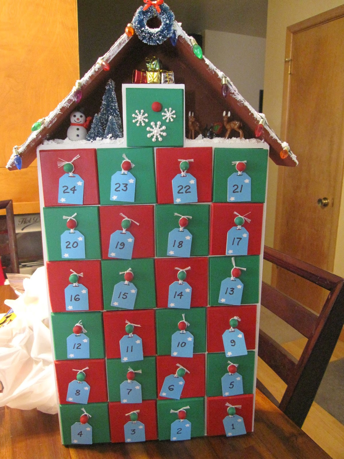 My Sanity Spot: Advent Calendars