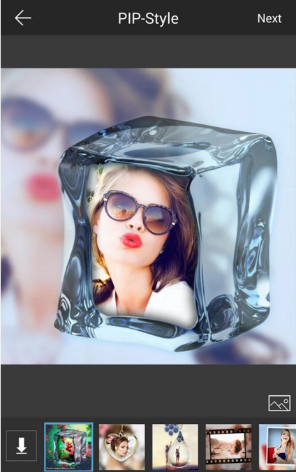 PIP Camera - Photo Editor Pro for Android app free download - Android ...