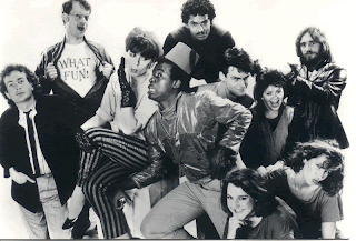 Tone and Wave: What Fun!