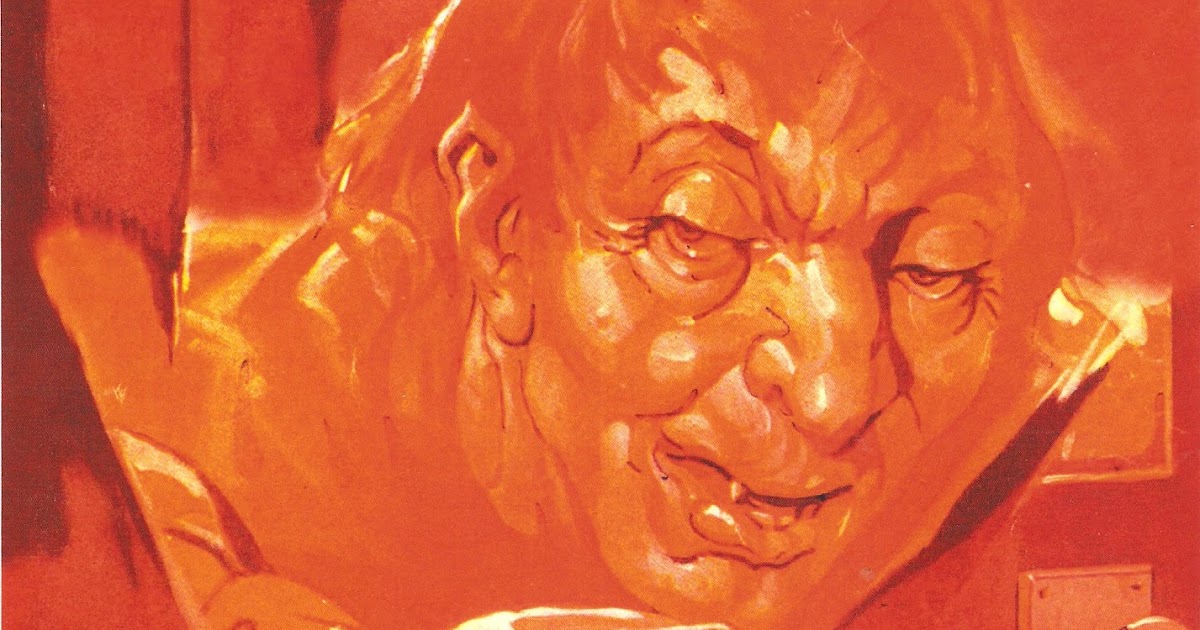 PULP DEN: Doctor Death