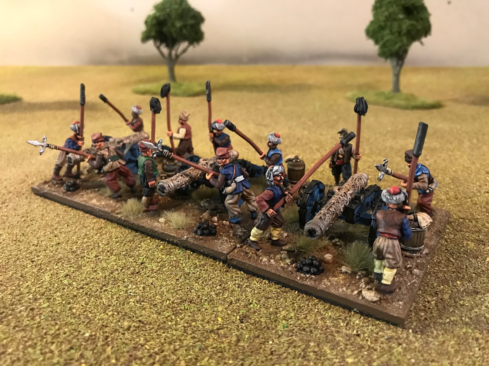 This Life in Lead: Ottoman Artillery