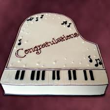 Modele Tort: TORT PIAN