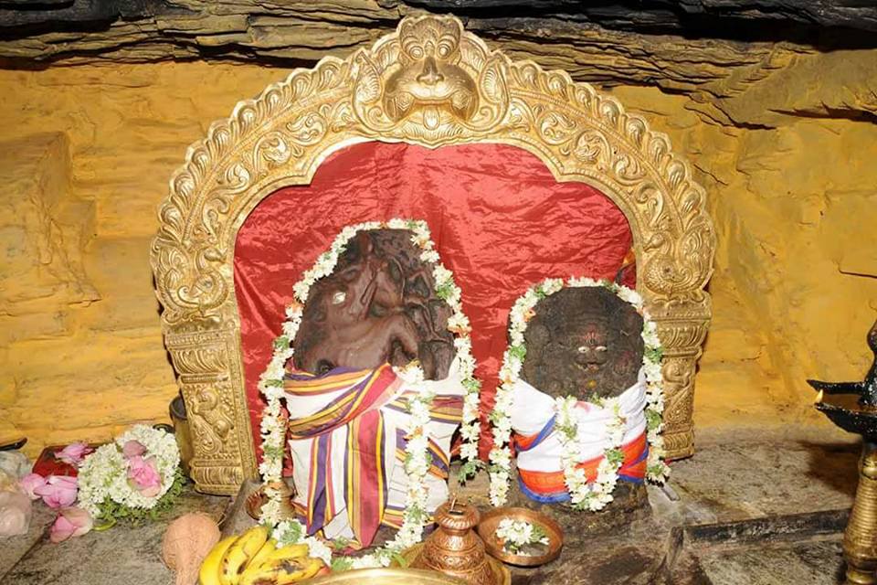 Sri Lakshmi Narasimhar: Sri Ahobila Varaha Nrusimhar - beautiful photo