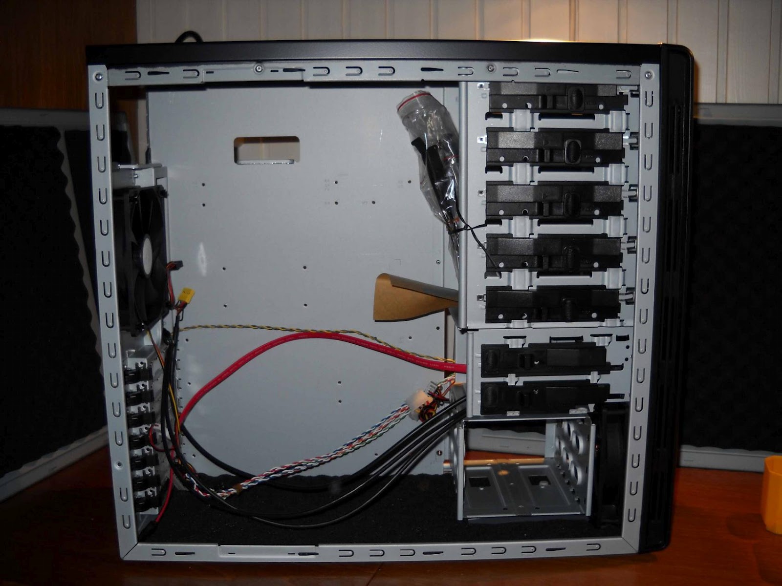 Je Meent Het: hcc!Amsterdam, Bouw je eigen PC