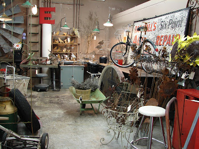 Monticello Antique Marketplace: Everything For Your Yard, Patio, Home ...