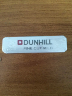 Dunhill Fine Cut Mild isi 16, Pilihan Bijak bagi Pencinta Rokok Mild ...