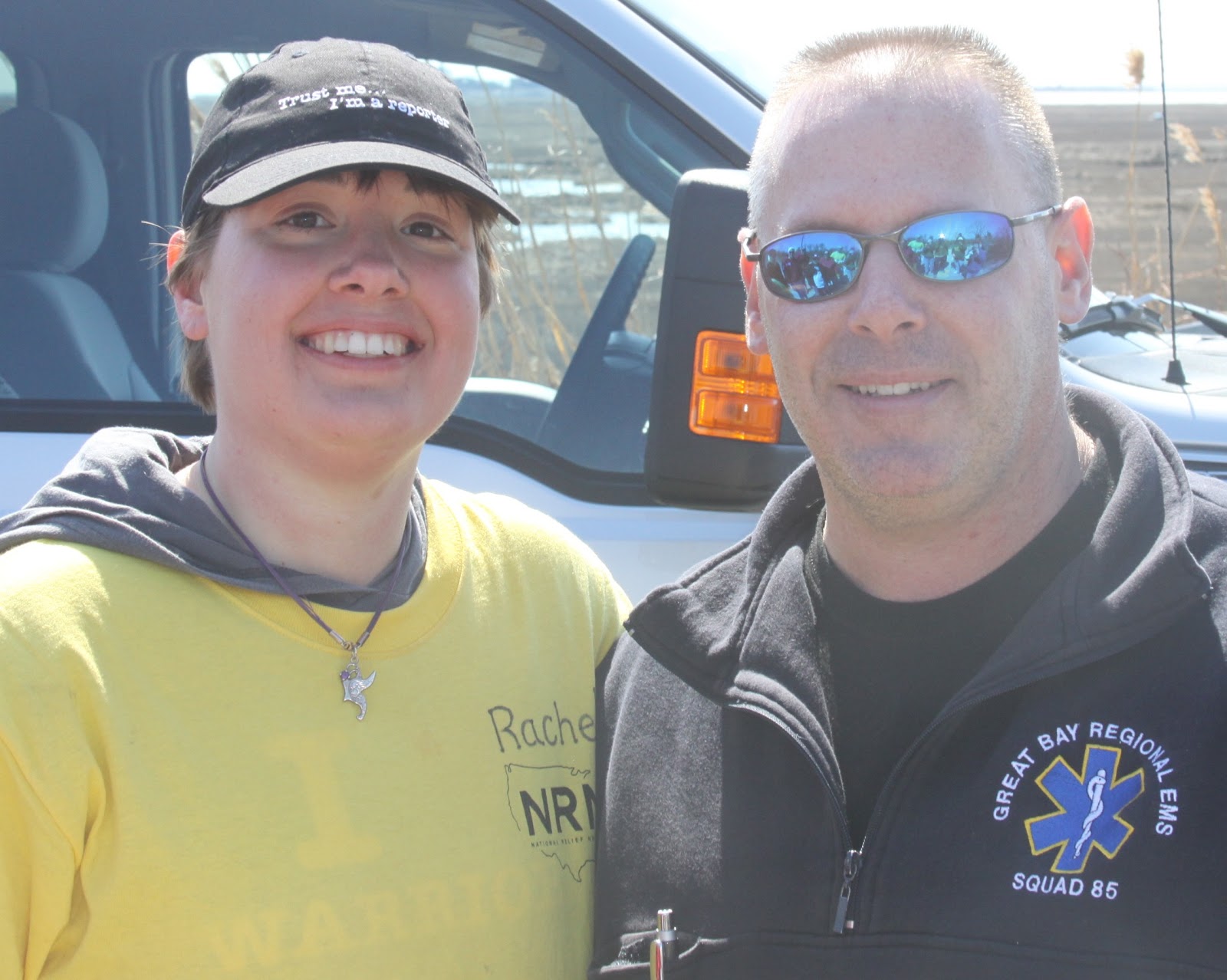 A Day in the Life...: April 2013