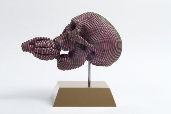ArtHouse: Cord Sculptures: Soft Pop Art