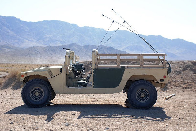 blog dunia off road: Humvee