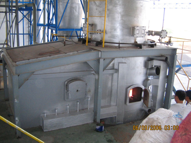 Batu Tahan Api : Jasa Repair Furnace Tungku
