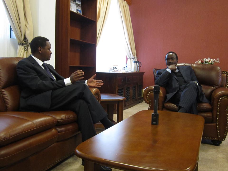 Photos - Machakos Governor Alfred Mutua Living a Presidential Life ...