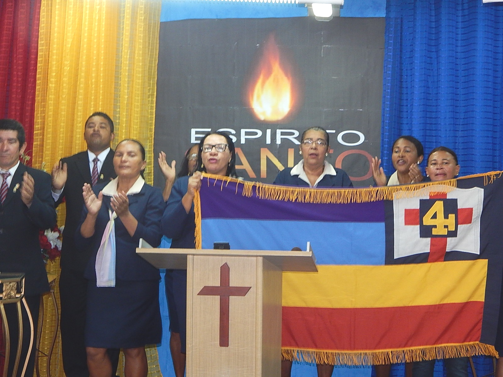 Igreja Quadrangular No Brasil - RETOEDU