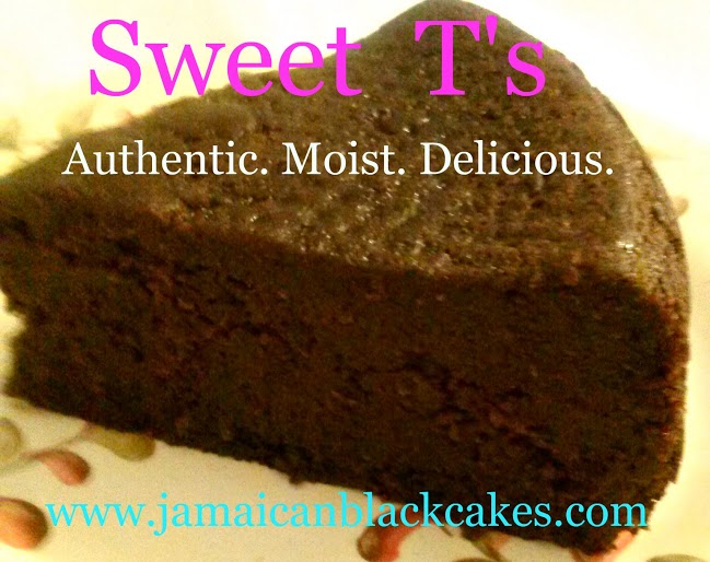 Jamaican Black Cake: Jamaican Black Cakes