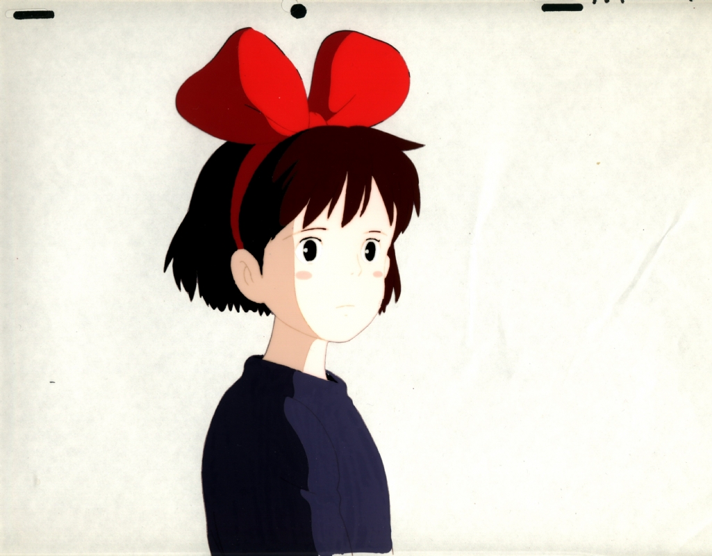 Living Lines Library: 魔女の宅急便 / Kiki's Delivery Service (1989 ...