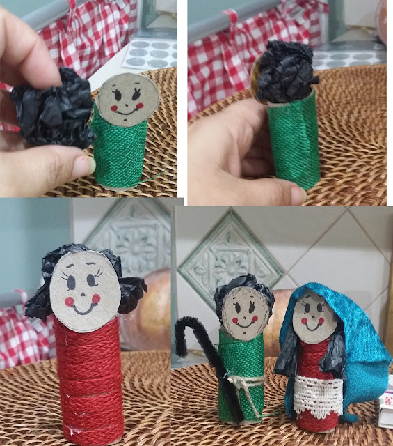 Mommy Maestra: How to Make Your Own Peruvian Retablo