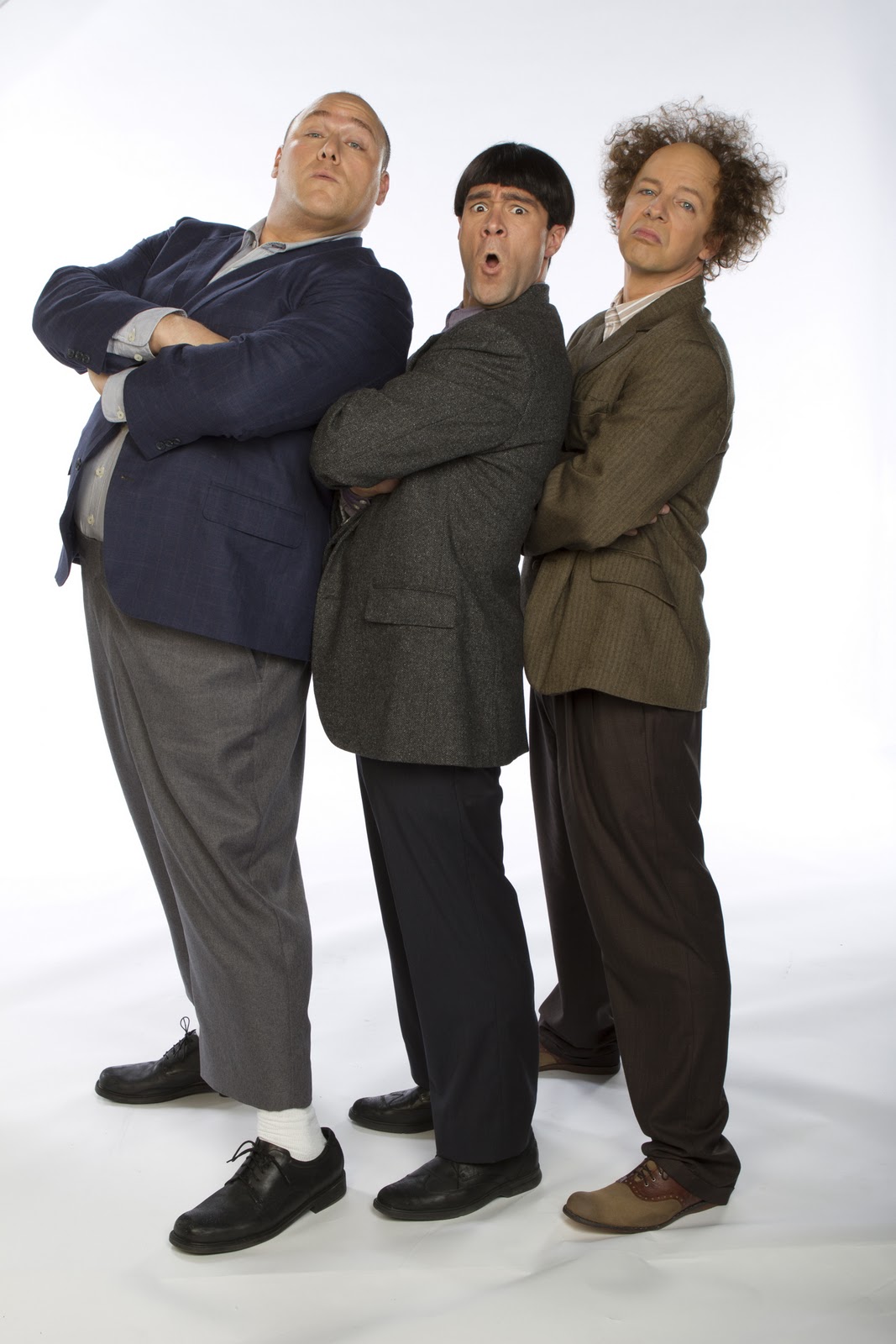 Sneak Peek: The Three Stooges