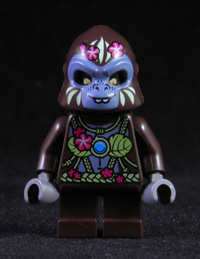 She's Fantastic: The Girls of LEGO CHIMA!