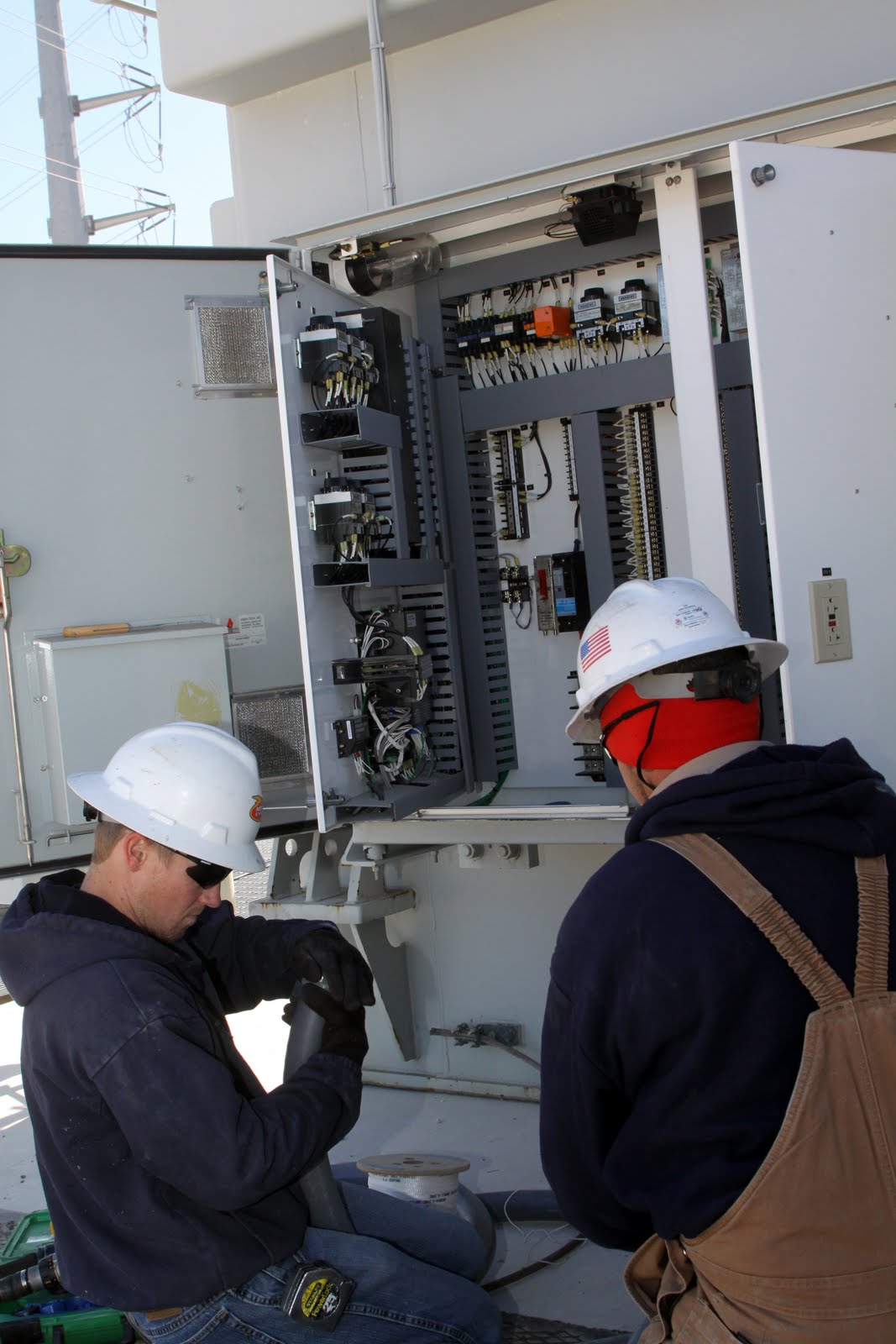 Austin Energy: Water Treatment Plant #4 Substation To Be Energized